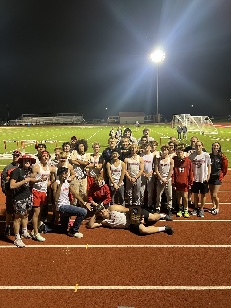 Whippets Advance to Sectionals, Boys Take Regional Title | Whitewater High