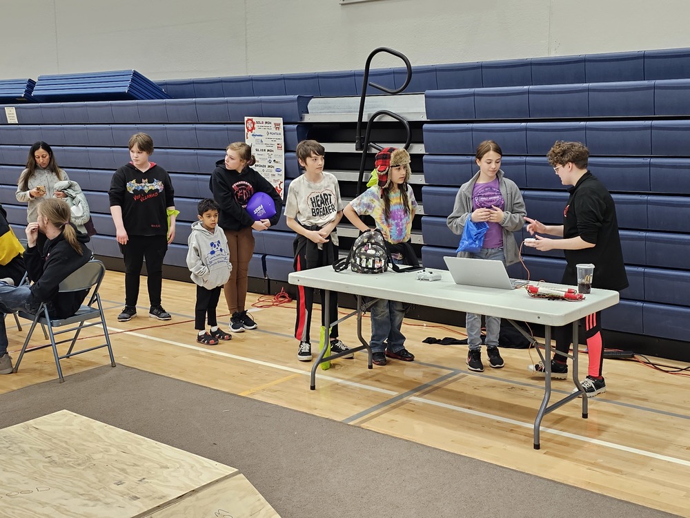 Ferradermis Joins Lincoln Elementary for STEAM Night | Whitewater High