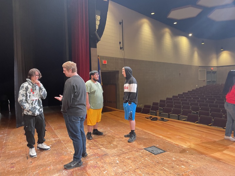 Success Students Build Confidence on Stage | Whitewater High