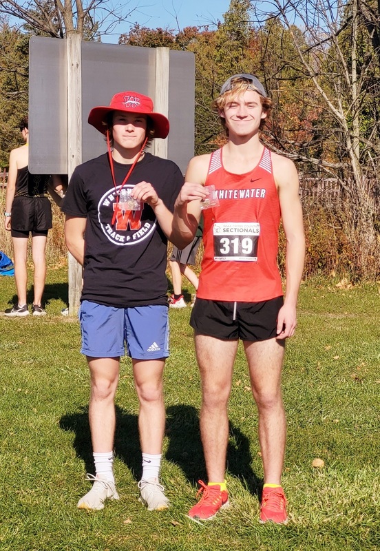 Jack and Nate are Going to State! | Whitewater High